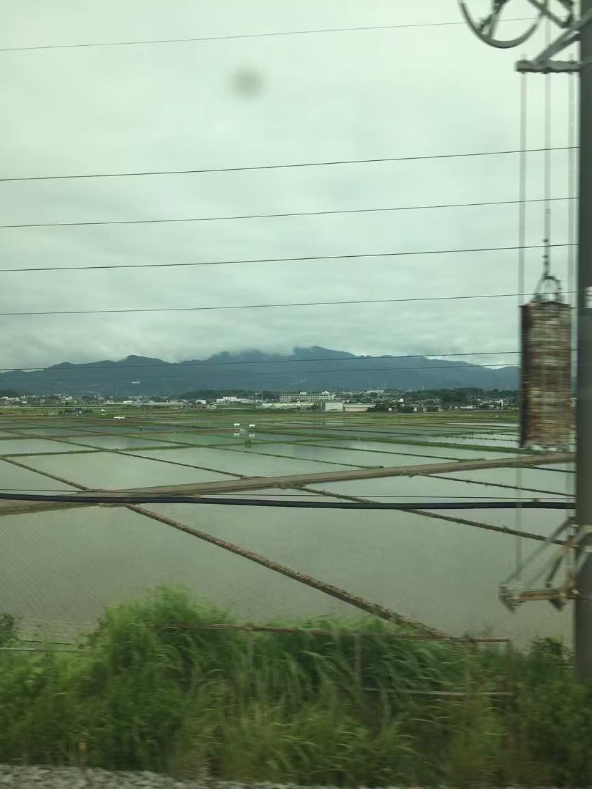 途经富士山 · LeaFrock's Blog